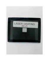 Diffraction Grating At Best Price In India