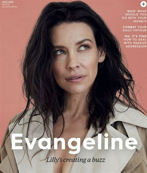Evangeline Lilly Evangeline Lilly Evangeline Lillies