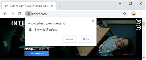 Web Browsers Are Silencing Annoying Notification Popups
