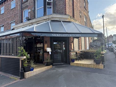 Nickel City Bar And Kitchen New Brighton Welcome To Wallasey