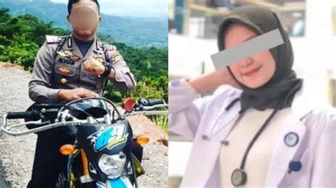 Sosok Polisi yang Istrinya Selingkuh dengan Mahasiswa Sesama Dokter, Karir Mentereng Mantan ...