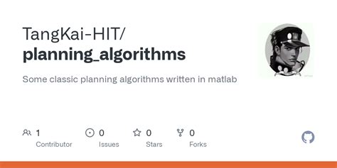 GitHub TangKai HIT Planning Algorithms Some Classic Planning Algorithms Written In Matlab