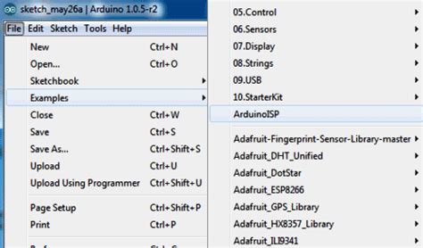 How To Make Your Own Arduino Board With Bootloading Atmega328 Chip