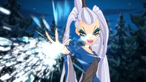 Icy Winx Club Unusual Winx Club Outfit Reaction What Were They