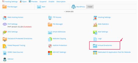 How To Set Default Page In Plesk Control Panel Qualispace Knowledge Base