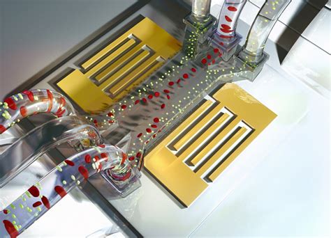 Acoustic Based Cell Separation