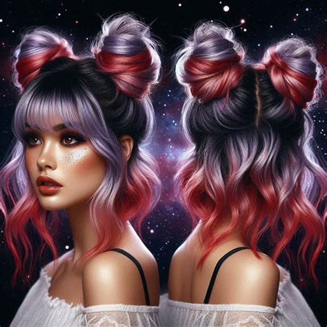 20 Gorgeous Violet Red Hair Color Ideas You NEED To Try