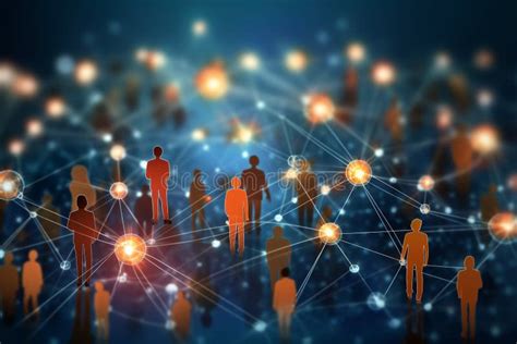 Digital Nomad Lifestyle Embracing Remote Work And World Exploration Stock Illustration