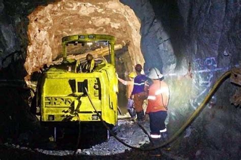 Government Urged To Upgrade Mining Monitoring System