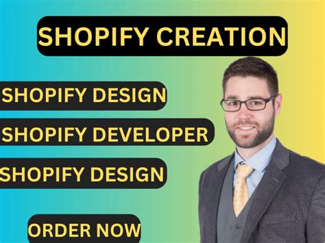 A Well Customize Shopify Creation Upwork