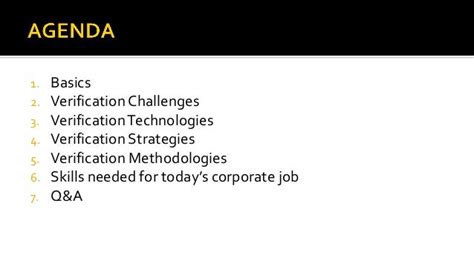 Asic Soc Verification Challenges And Methodologies