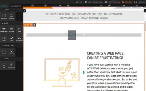 dragdropr drag and drop page builder chrome web store