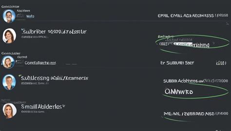 What Is The Difference Between Contacts And Subscribers In Mailchimp