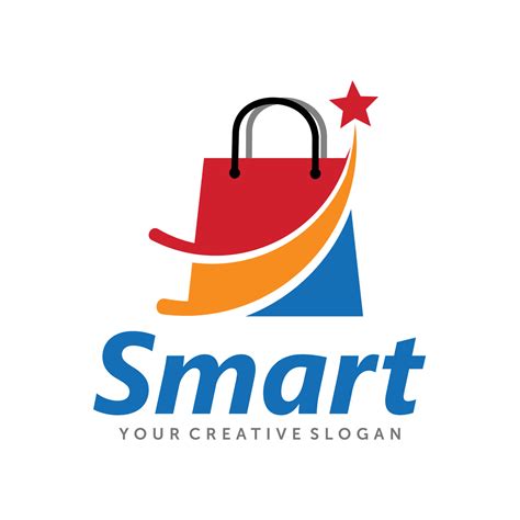 Online Shop Logo Good Shop Logo Design Vector 8515125 Vector Art At