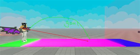 Throwing Or Arching Object Scripting Support Developer Forum Roblox