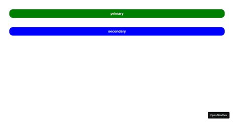 grommet v2 template forked codesandbox