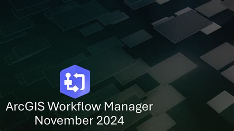 Arcgis Workflow Manager Articles Arcgis Blog