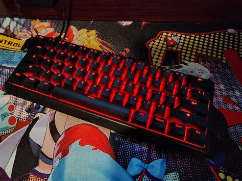 Wooting 60he Has Arrived R Wootingkb