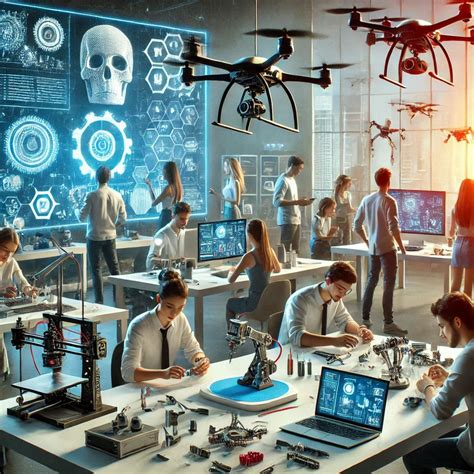 Internshipopportunity Robotics Drones 3dprinting Ai Emergingtechnologies Innovation Job