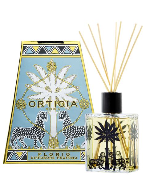 Ortigia Sicilia Florio Perfume Diffuser