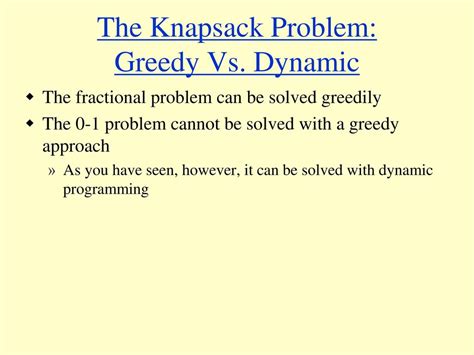 Review: Dynamic Programming - ppt download