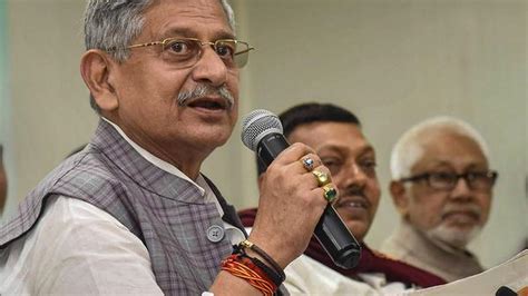 If Theres Alliance In Up It Will Be With Sp Jdu National President