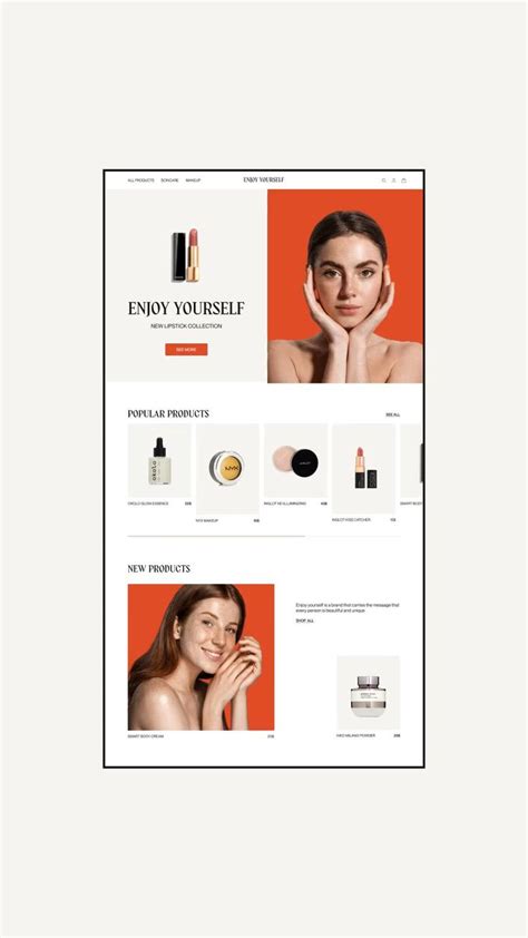 Мой новый кейс🔥 webdesign вебдизайн uxui графическийдизайн Веб