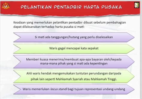 Harta Pusaka Kecil Di Malaysia Kaedah Pembahagian Umminani