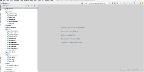 尚硅谷 乐（智）尚代驾（day4 重置版） 项目概述and环境搭建 乐尚代驾 Csdn博客