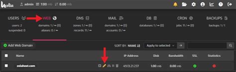 How To Install Wordpress In Hestia Control Panel Hestiacp