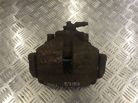 Преден ляв спирачен апарат Vw Passat 1 9tdi 105кс 2006г Спирачни