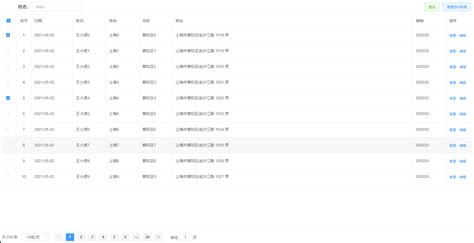 Element Ui实现分页table缓存勾中数据 未来的羁绊 博客园