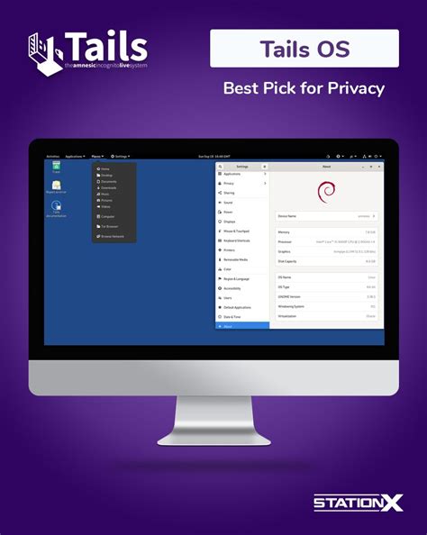 Nathan House On Linkedin 🛡️ Top 5 Secure Operating Systems For Privacy And Anonymity Protect Your…