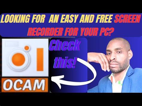 Wilberforce Nsabiyumva On Linkedin Ocam Tutorial For Beginners I Found The Best And Easy