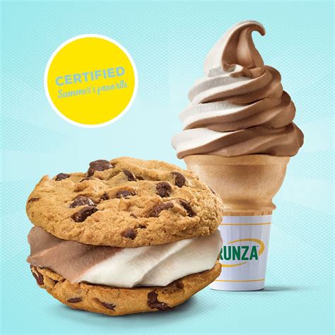 Runza Restaurants On Linkedin Summers Favorite Companion Ice Cream 🍦