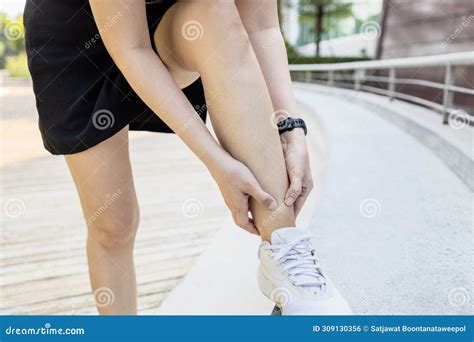 Ankle Injuryfeeling Painproblems Of Anterior Ankle Impingement Or