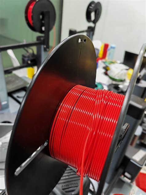 how to fix the insufficient filament extrusion issue on the m5c printer