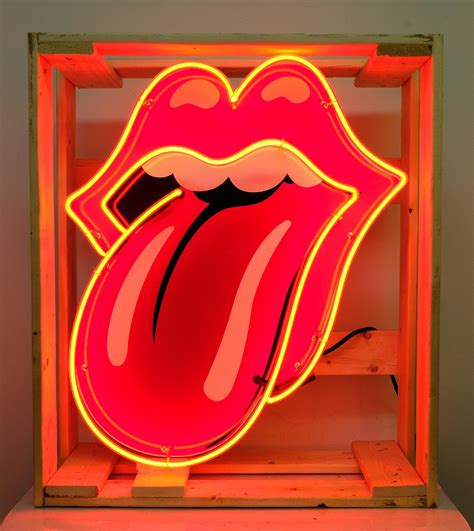 The Rolling Stones Logo