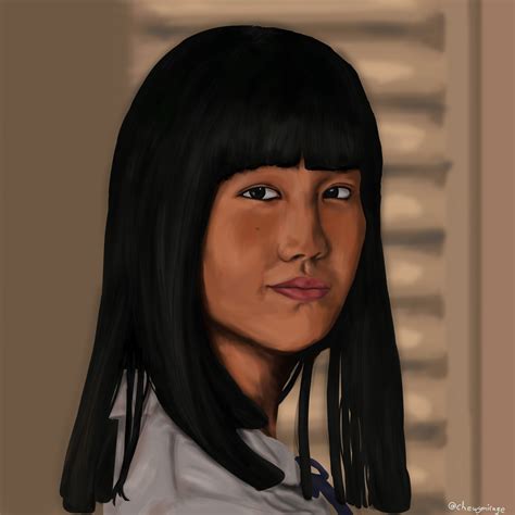 Artstation Nanno Girl From Nowhere