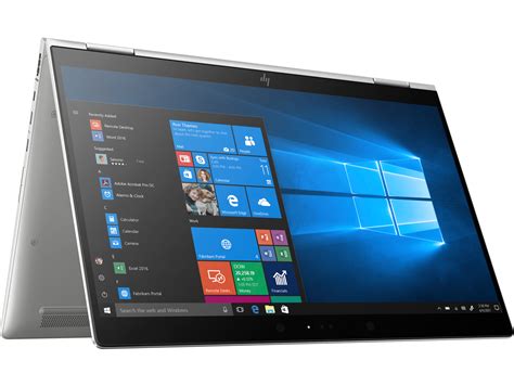 Hp Elitebook X360 1030 G3 Touch Screen Laptop Intel I7 8650u 19ghz Win