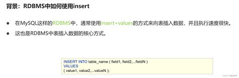 Hive Sql Dml Insert插入数据