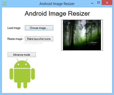 Android Image Resizer Download Free Windows Softpedia