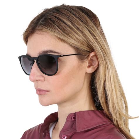 Ray Ban Erika Color Mix Polarized Grey Gradient Phantos Ladies