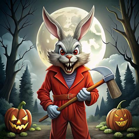 16000 Vampire Rabbit Illustration Pictures