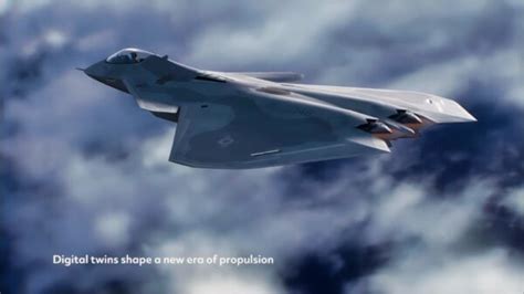 New Us Air Force F 47 Ngad Stealth Fighter Might Have Just Broke