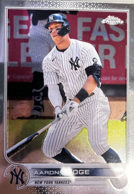 The Ultimate Aaron Judge Baseball Card Value Guide Midland Mint