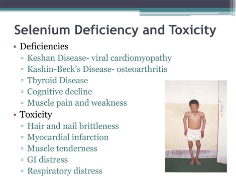 Ppt Should Selenium Sell Powerpoint Presentation Free Download Id