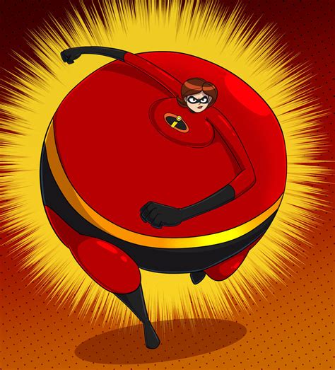 Elastic Wreaking Ball By D1g1talf4ce On Deviantart