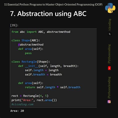 Python Coding On Instagram 11 Essential Python Programs To Master