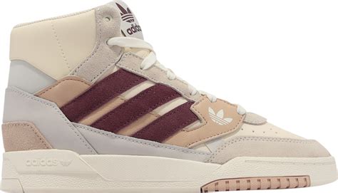 Buy Wmns Drop Step Se Ecru Tint Quiet Crimson Hr1419 Goat